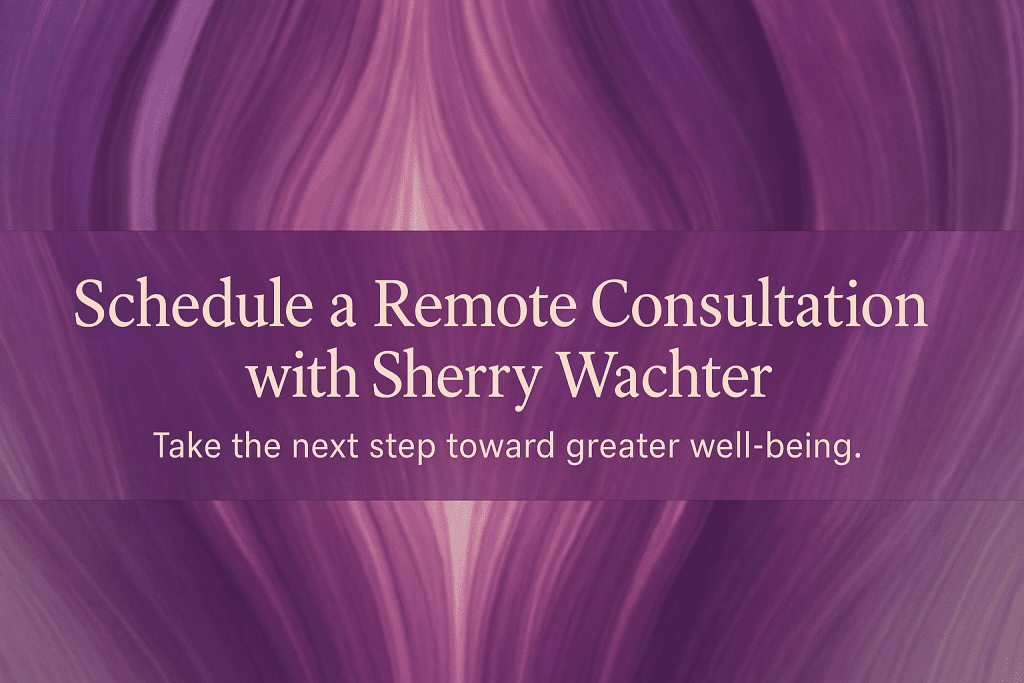 Sherry is an RN, Certified Holistic Nurse, Certified Body Ecologist ...