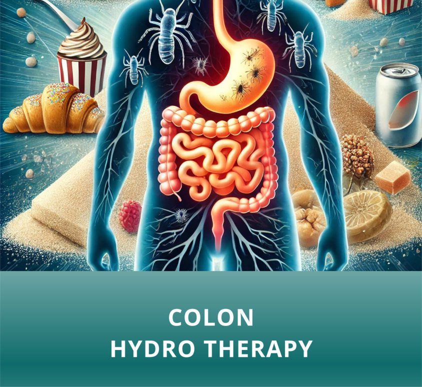 Colon Hydro Therapy